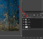 How To Fill An Area With Transparency In GIMP Steps