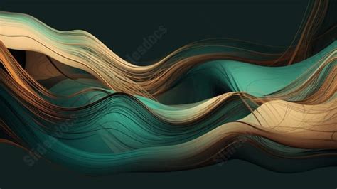 Dreamy Gradient Creative Decoration Powerpoint Background For Free