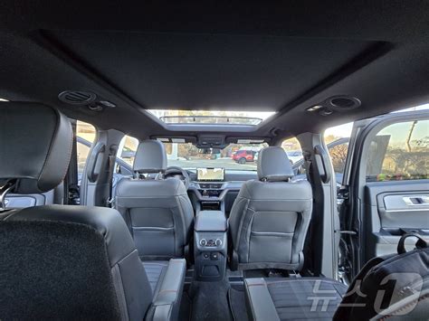 모는 재미 더한 패밀리 Suv더 뉴 포드 익스플로러 시승기