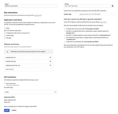 Gravity Forms Address Autocomplete Gravity Perks Gravity Wiz