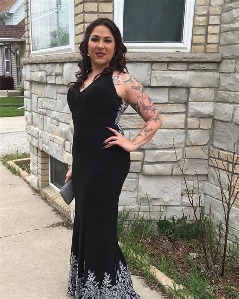 Misti Dawn Attended My First Red Carpet Event Last Night At