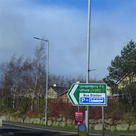 Pictures Of Strabane County Tyrone See Around Britain