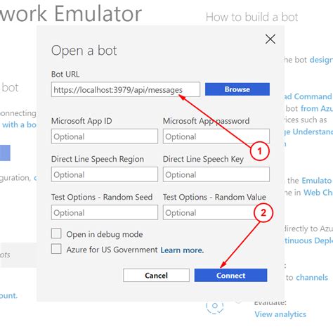 使用azure bot service开发聊天机器人 azure开发者资源站，技术文章，开源书籍，技术问答 azuredeveloper