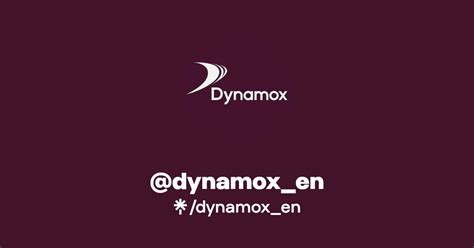 Dynamox En Linktree