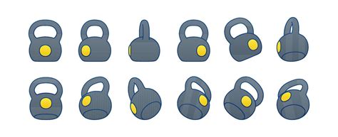 Kettlebell Class Vector Art Icons And Graphics For Free Download