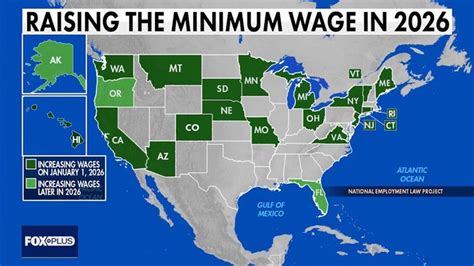 California Increases Minimum Wage In 2026 Haystack News