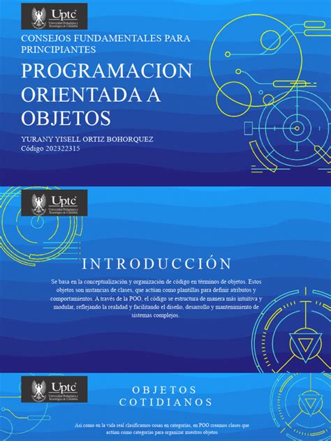 Programacion Orientada A Objetos Principiantes Descargar Gratis Pdf Objeto Informática