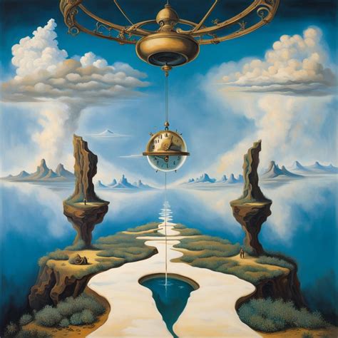 Art By Salvador Dali René Magritte Imaginative Representation