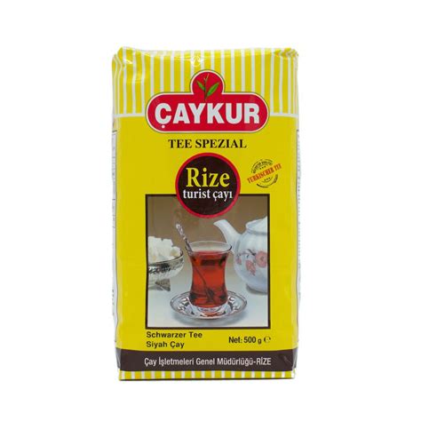 Caykur Rize Turist Cayi 500g