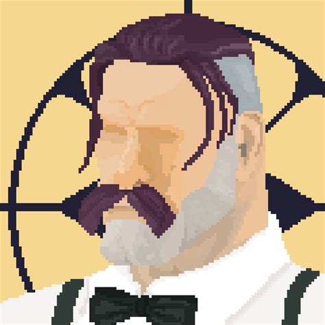 Artstation Lash From Deadlock