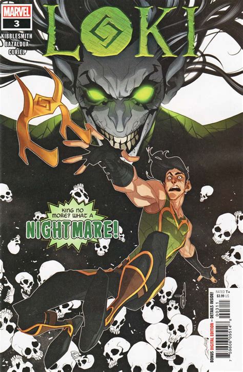 Loki Vol 3 3 The Mighty Thor Fandom