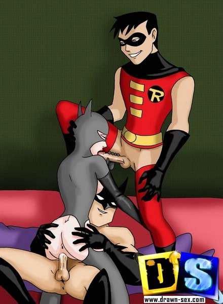 Rule 34 Batman Batman The Animated Series Batman Series Bruce