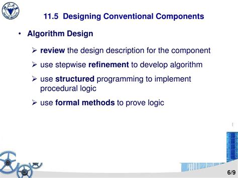 Ppt Chapter 11 Modeling Component Level Design Powerpoint