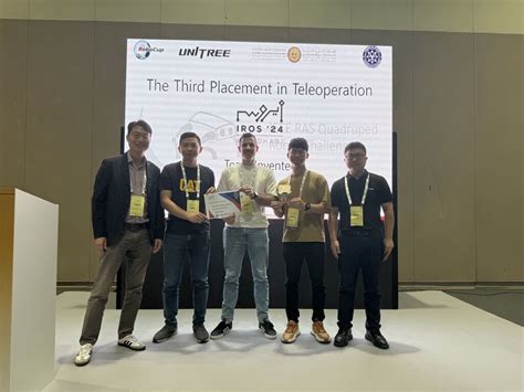 Lu Ching Wang On Linkedin Iros2024