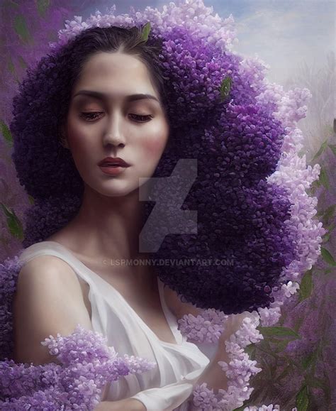 Lilac By Lspmonny On Deviantart