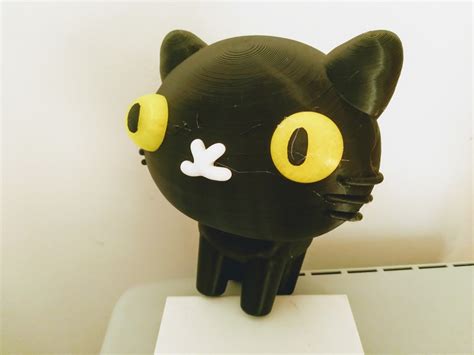 Mio Cat Pucca By Jangy Download Free Stl Model