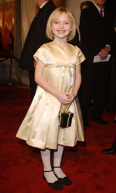 I Am Sam Elle Fanning