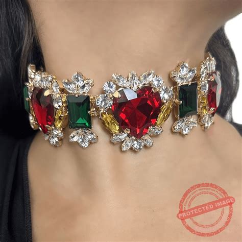 Amber Choker ⋆ Aster Lab Shop