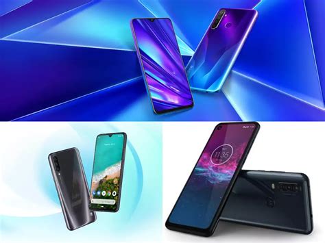 Xiaomi Mi A3 Vs Motorola One Action Vs Realme 5 Pro The Best New Smartphone Under Rs 15 000