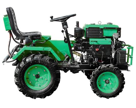 Mini Tractor Chino Tractor Compacto