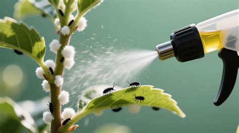 Chemical Mealybug Control When It Works And When To Skip It
