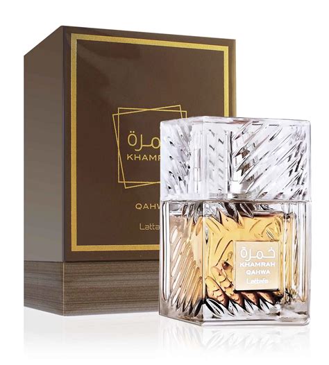 Lattafa Khamrah Qahwa Eau De Parfum Unisex 100 Ml Ferwer