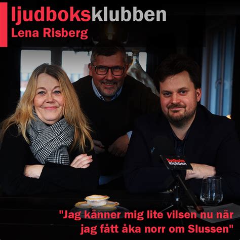 Ljudboksklubben Lena Risberg