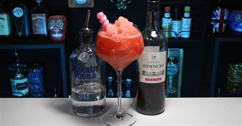 Como Hacer La Mejor Bebida Frozen RosÉ