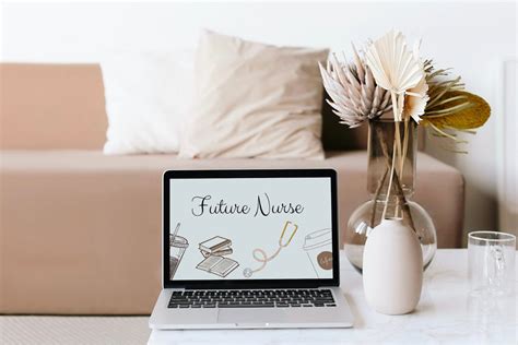 Future Nurse Wallpaper Desktop And Laptop Neutral Wallpapers Nursing