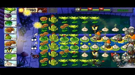 Plants Vs Zombies Fog Gameplay Level 9 Youtube Plants Vs Zombies Fog Gameplay Level 9 Youtube