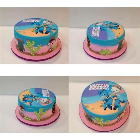 Awesome Picture Of Sheriff Callie Birthday Cake Birijus Com