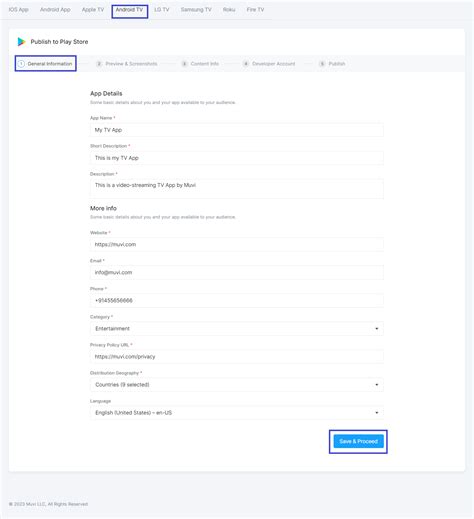 How To Build Your Android TV App Help Center