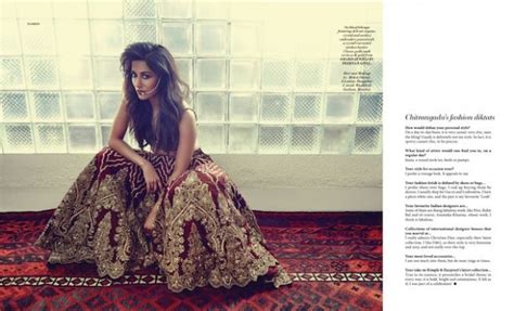 Chitrangada Singh Has Just Nailed The Bridal Look For Lofficiel India