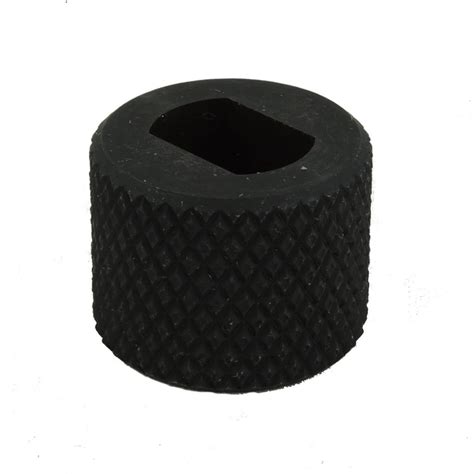 Knurled Slotted Locator Bushing Boneham Usa The Home Of Drill Bushings