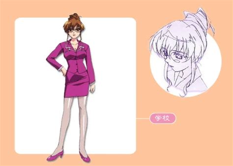 Ai Art Model Saori Shikijo Pixai