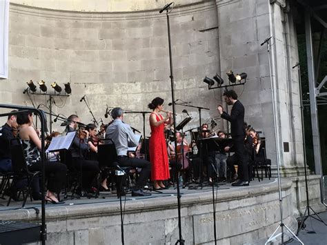 Listen World Premiere Of Judd Greensteins Flute Concerto For Alex