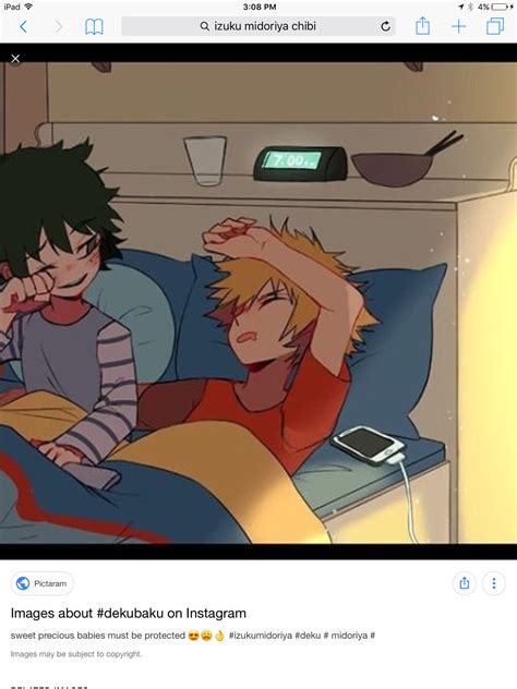Gợi ý Bakudeku Cute Chibi Cho Fan Anime Và Manga Yêu Thích