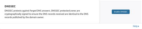 How To Enable DNSSEC With Cloudflare InMotion Hosting
