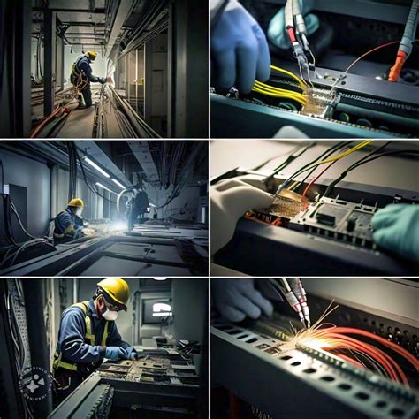 Optical Fiber Techbahn Technologies