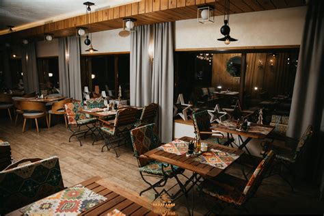 Galerija Hotel Vila Ana Spoj Luksuza I Prirode