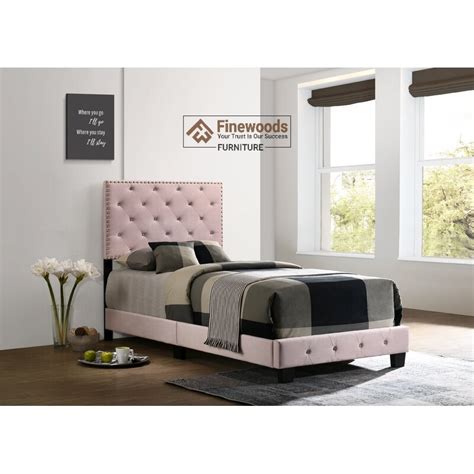 Beryla Single Bed Finewoods