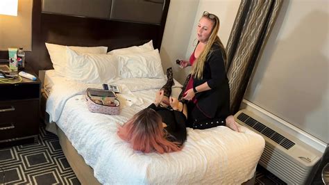 She Transforms Male Roommate Into A Woman Xhamster