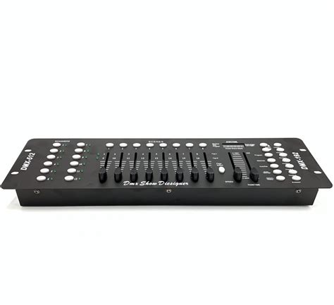 Disco 192 Controller For Stage Lighting 512 Dmx C Vicedeal