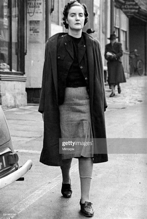 Unity Mitford 18th February 1941 Nachrichtenfoto Getty Images