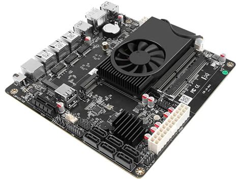 Placa Base Mini Itx Nas Placa Base Mini Itx Nas