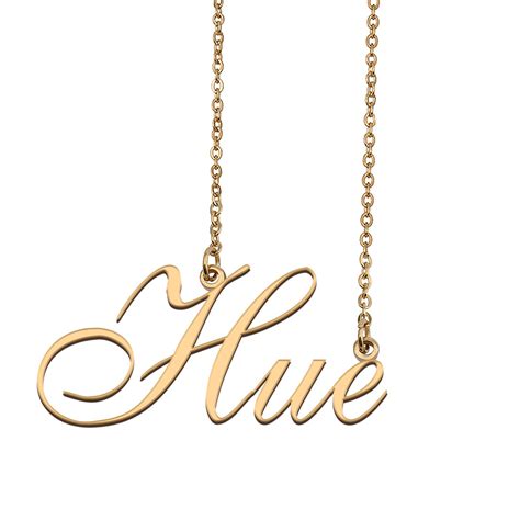 Personalized Custom 18k Gold Plated Any Name Necklace For Women Lilli