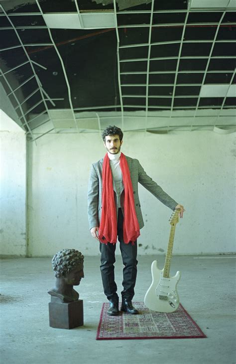 Seye Nuevo Nombre Artístico De Sergio Echenique Flow Magazine