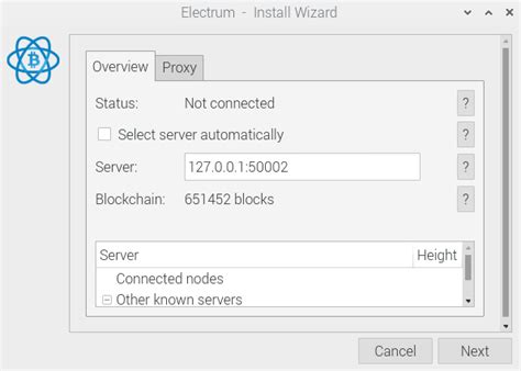 Complete Instructions Bitcoin Core And Electrum Personal Server