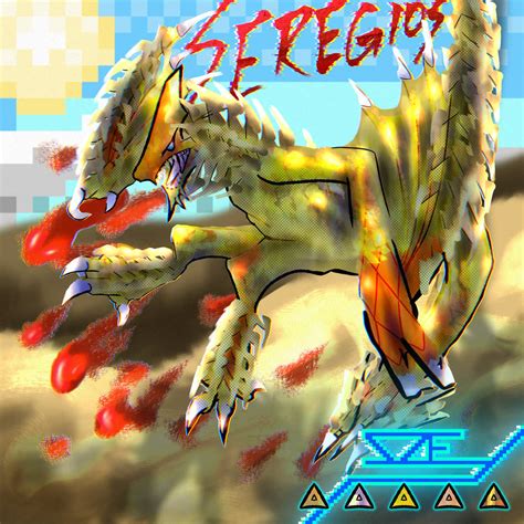 Seregios Savagery By Sparkzero Ethan On Deviantart
