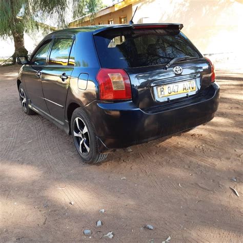 Toyota Runx In Botswana For Sale In Gaborone Buy Toyota Runx In